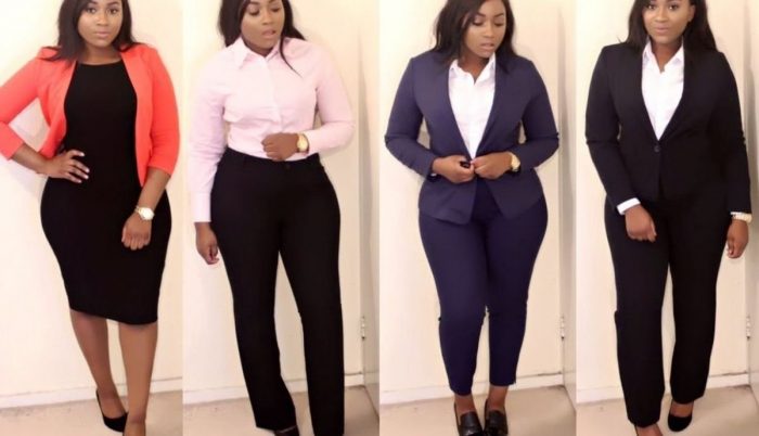 Ideas de ropa formal para un entrevista de trabajo - EspacioRRHH.com